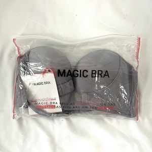 Intimates & Sleepwear | Magic Strapless Front Buckle Bra | Poshmark
